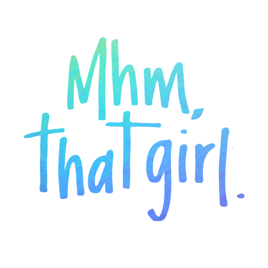 Mhm, That Girl: F I V E * F O R * F R I D A Y