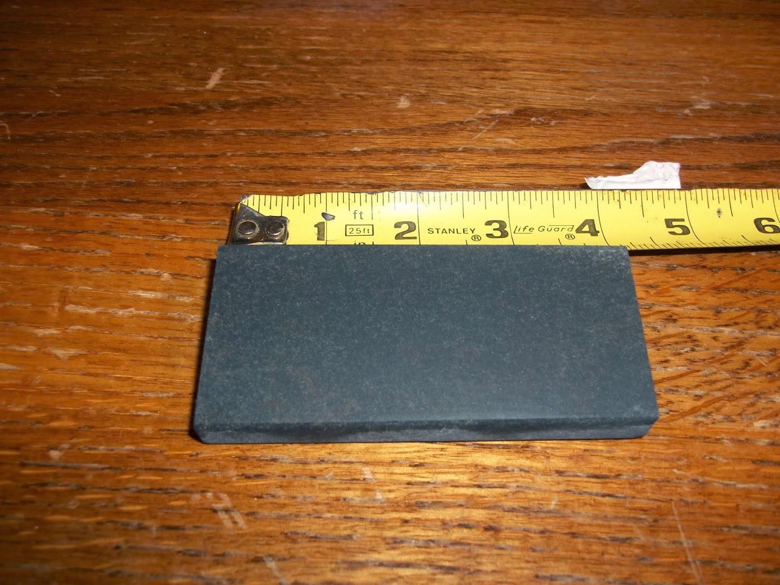 A Midwestern Rebel: Sharp Stuff