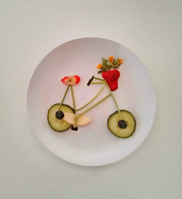 Untold Stories: This Is The Coolest Food Art