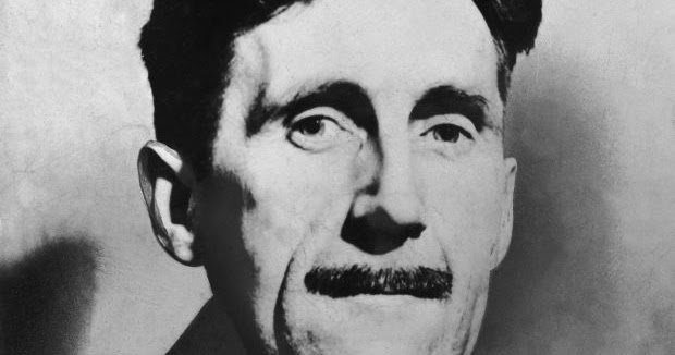George Orwell | Ink of Life
