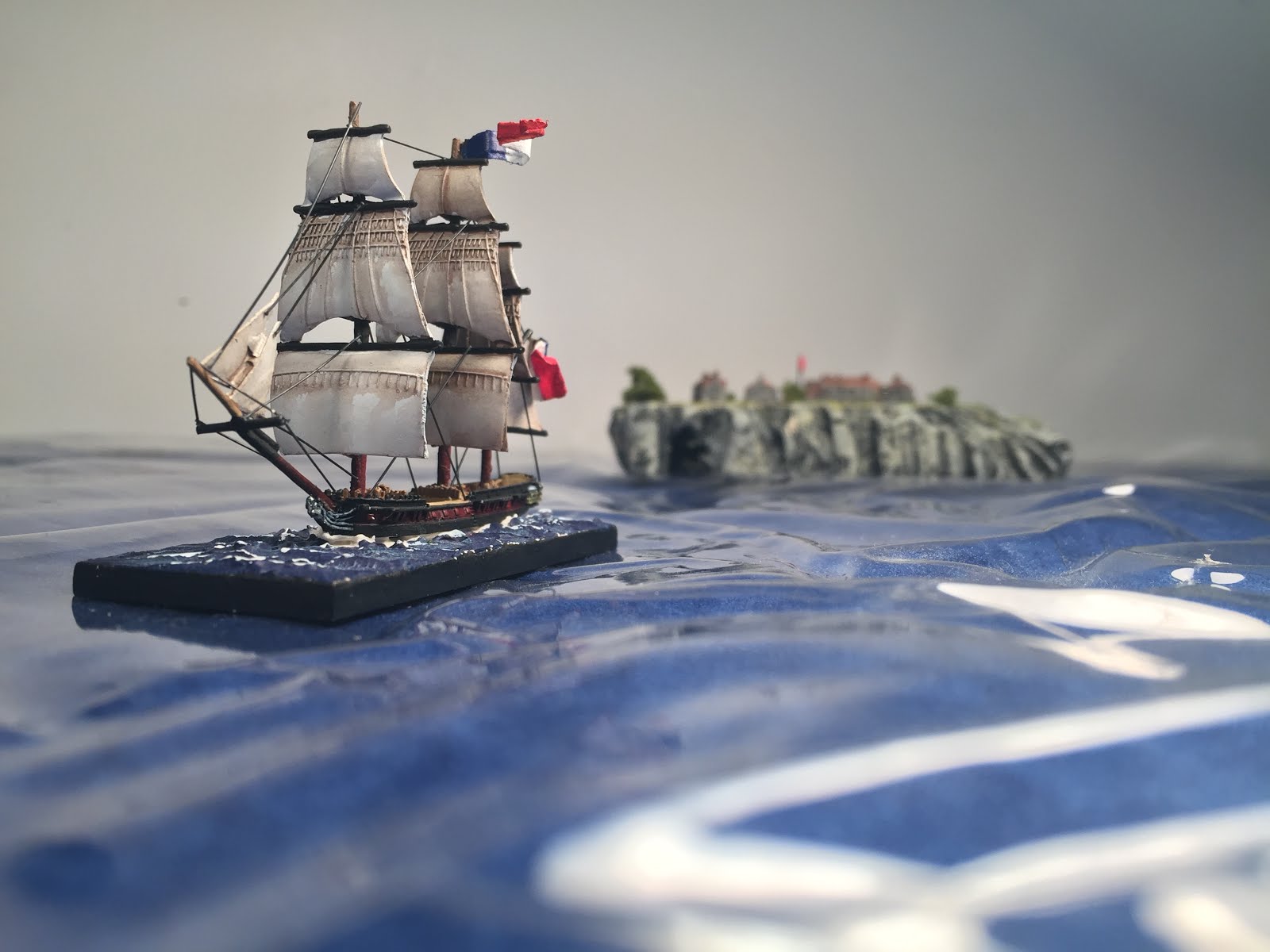 Jolly Jake Tar: Completed 1/3000 German WW1 Fleet + Some in-progress 1/ ...