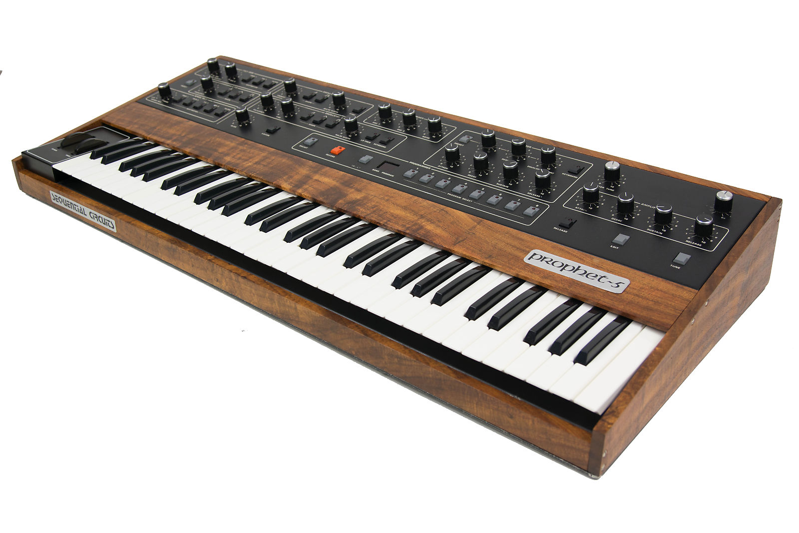 MATRIXSYNTH: Sequential Circuits Prophet 5 Rev 2