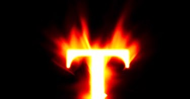 Cara Membuat Efek Api pada Tulisan di Photoshop yang Realistis ...