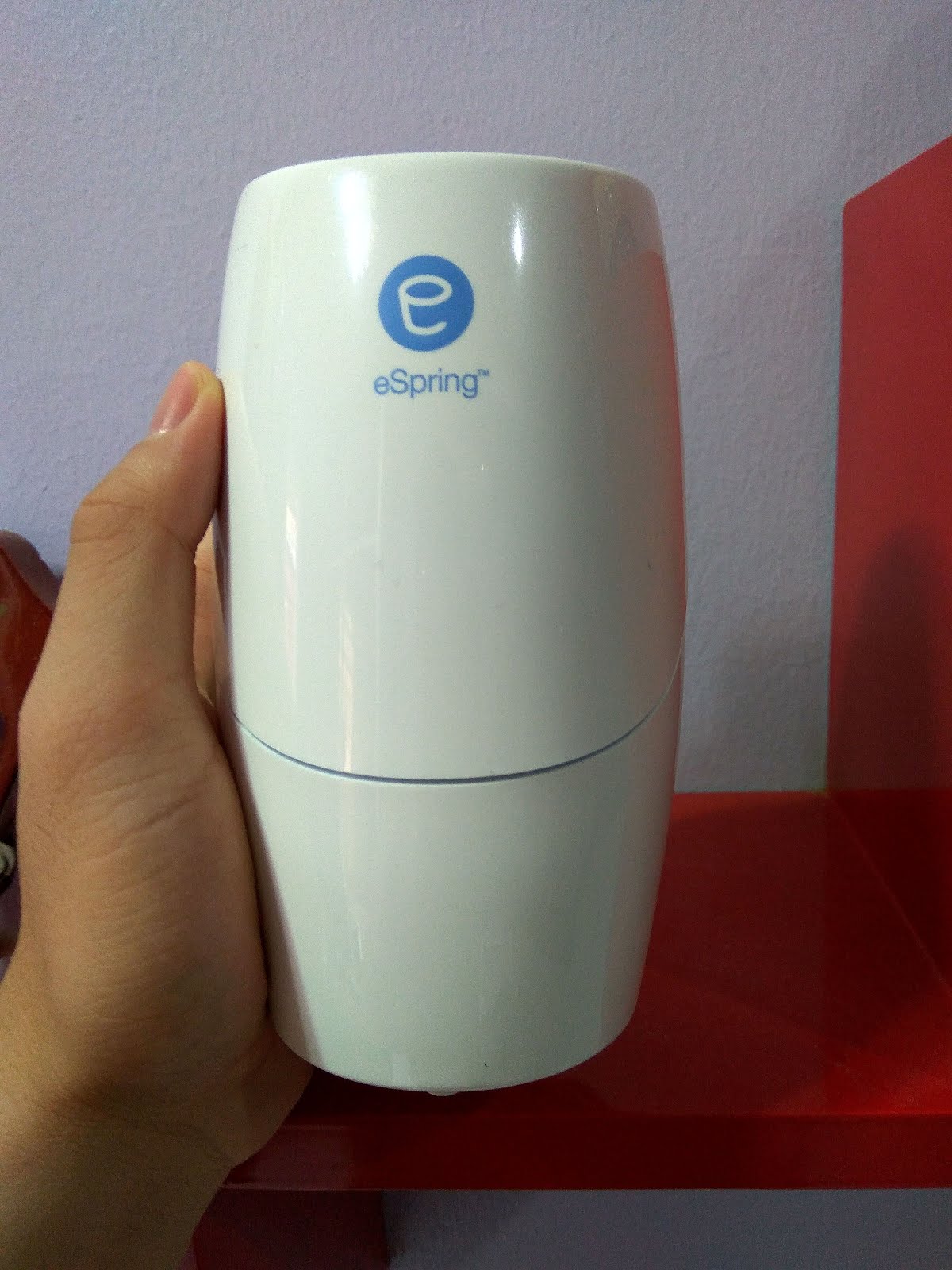 New item & Used item Waiting for You to Grab !: Amway Espring Mini Demo ...