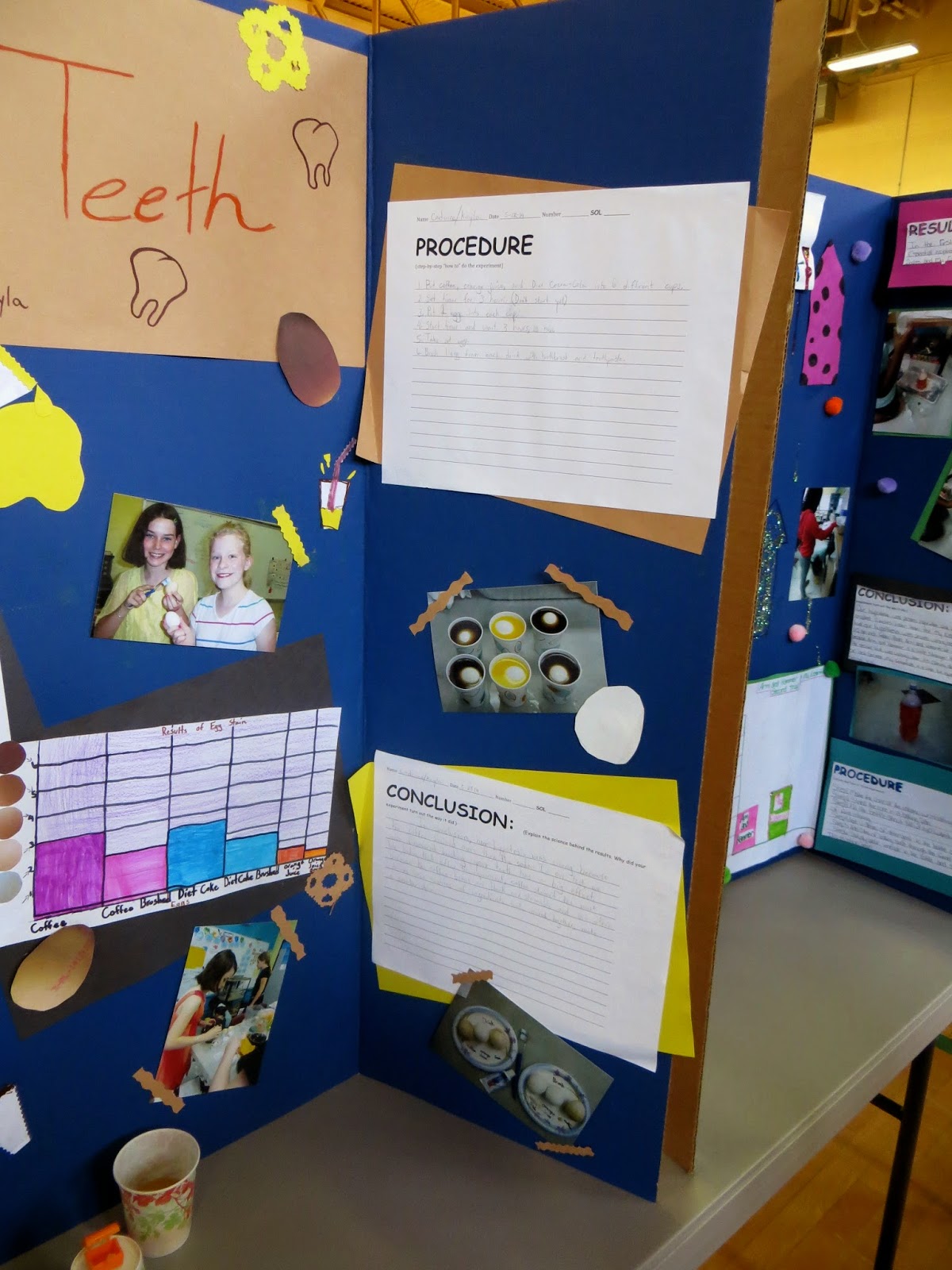 Welcome to the Krazy Kingdom: 5th Grade Science Fair