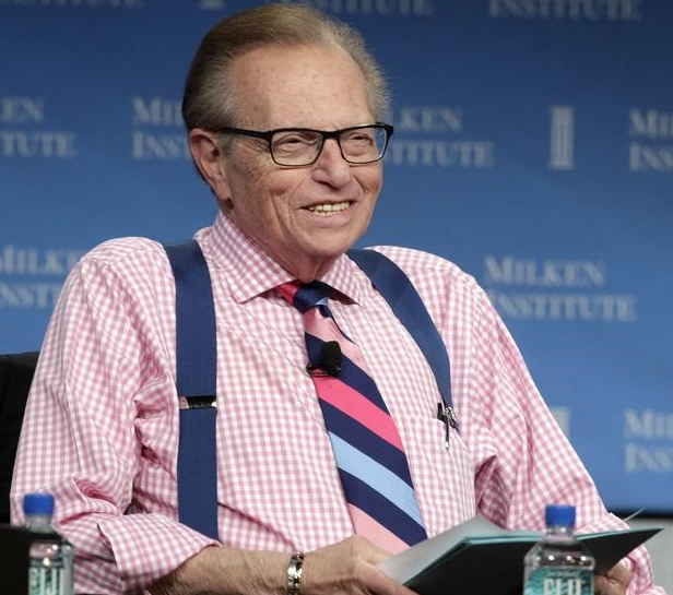 Media Confidential: Larry King Distills Thousands of Interviews Into A ...