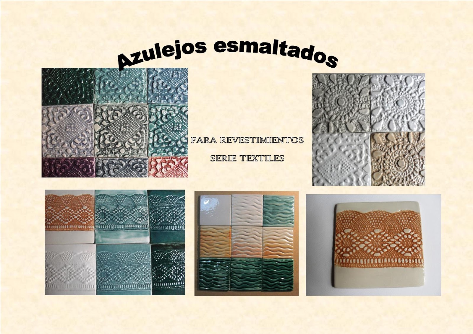 Azulejos con Arte