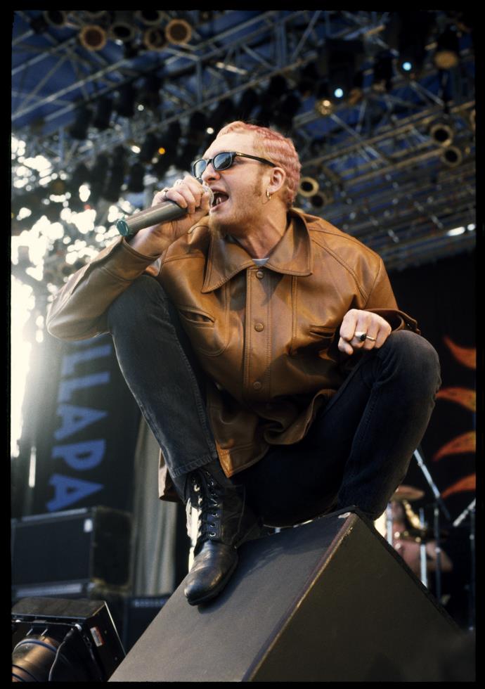 Zona Rock Dan Metal : LAYNE STALEY