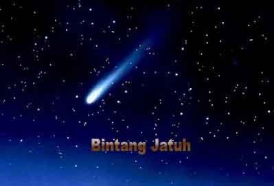 Perbedaan meteor dan meteoroid - resip