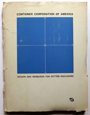 Past Print: Container Corporation of America / early 60s print