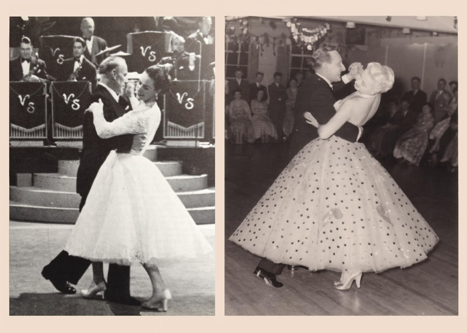 WW2 - The Second World War: "Dance in the old fashioned way"