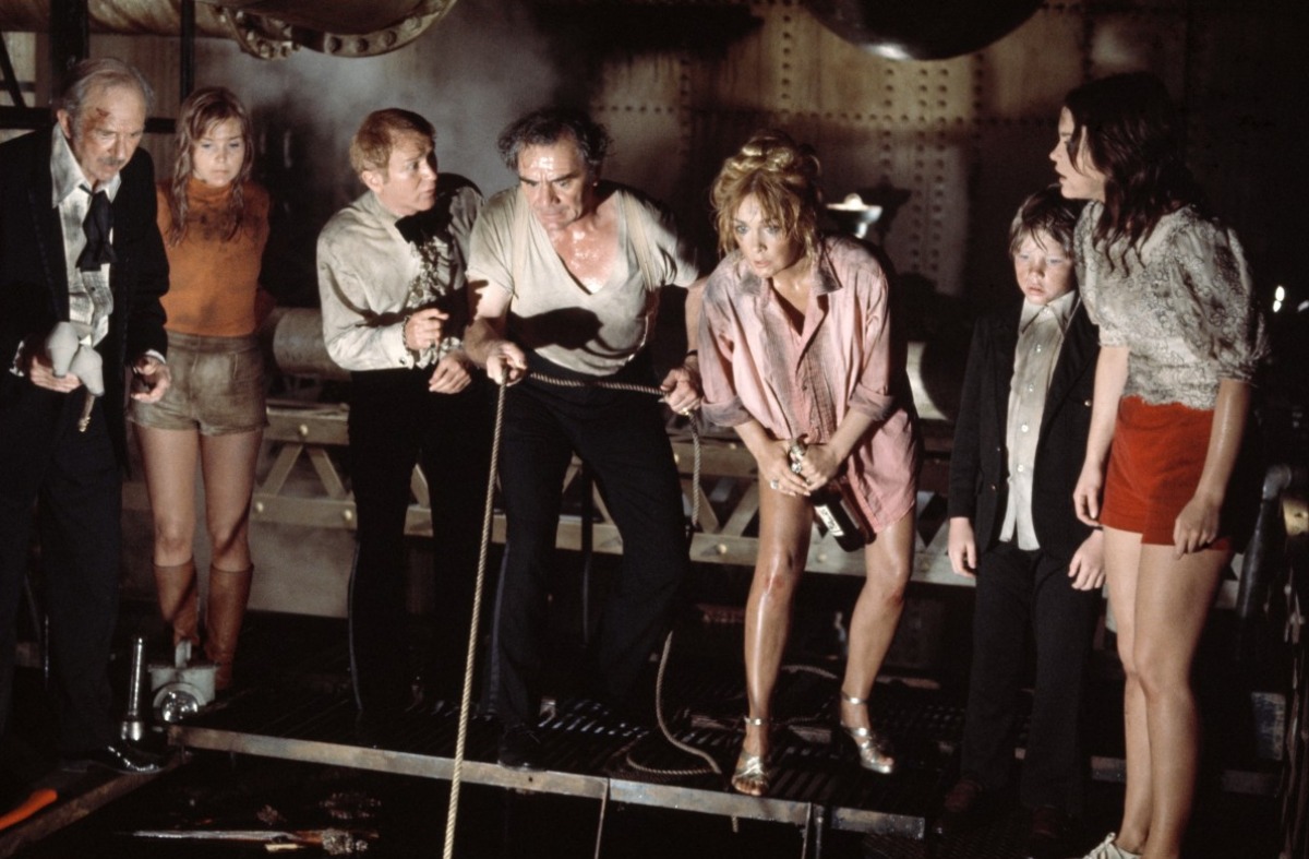 Movie Review: The Poseidon Adventure (1972) | The Ace Black Movie Blog