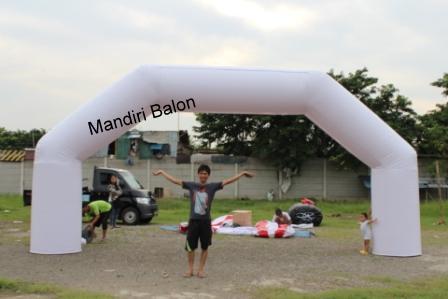 MANDIRI BALON: BALON GATE
