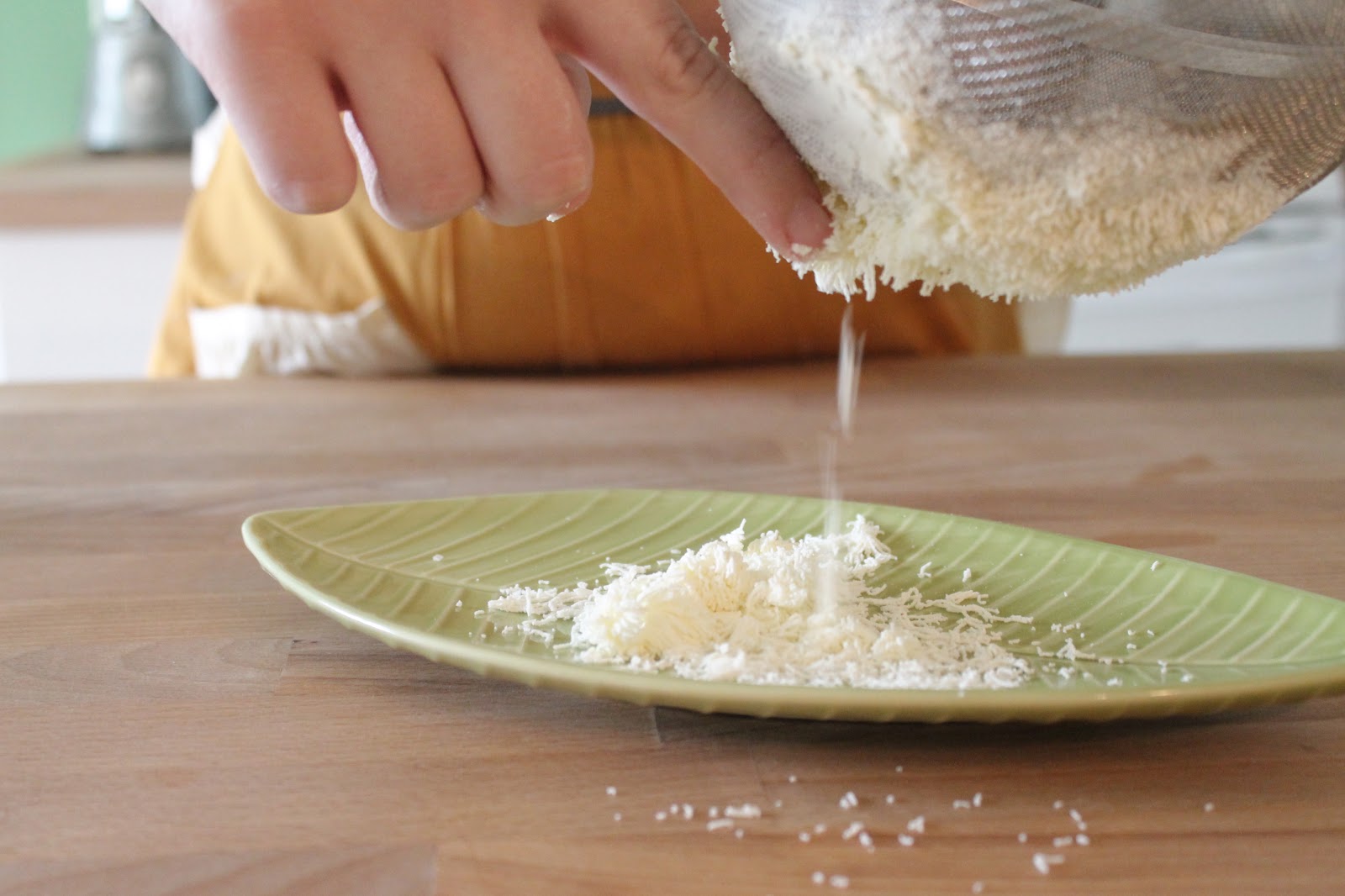 arielle clementine: How to Make Powdered Olive Oil