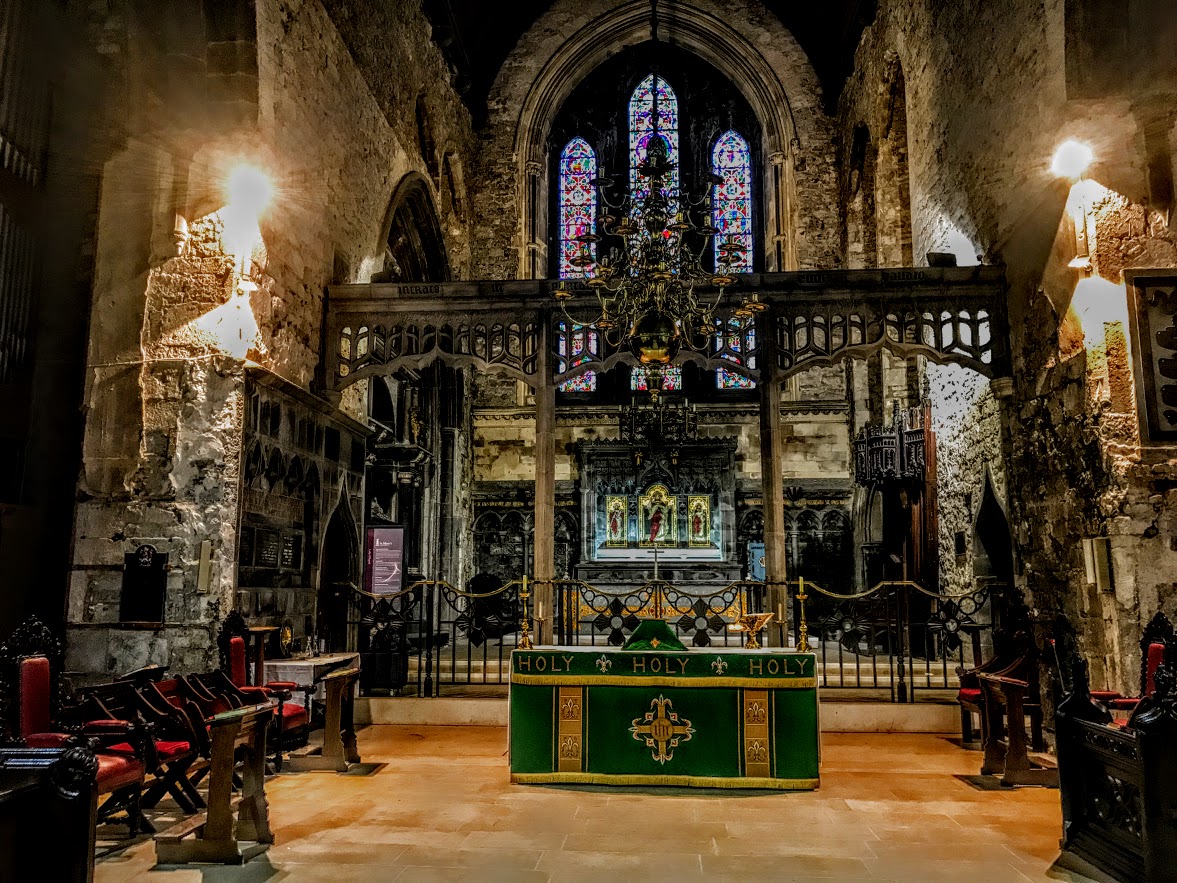 CME Limerick & Killaloe: Resources for reopening churches on a Sunday ...