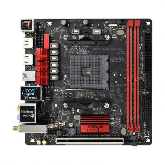 Las Placas Bases Actuales: Motherboard 2018