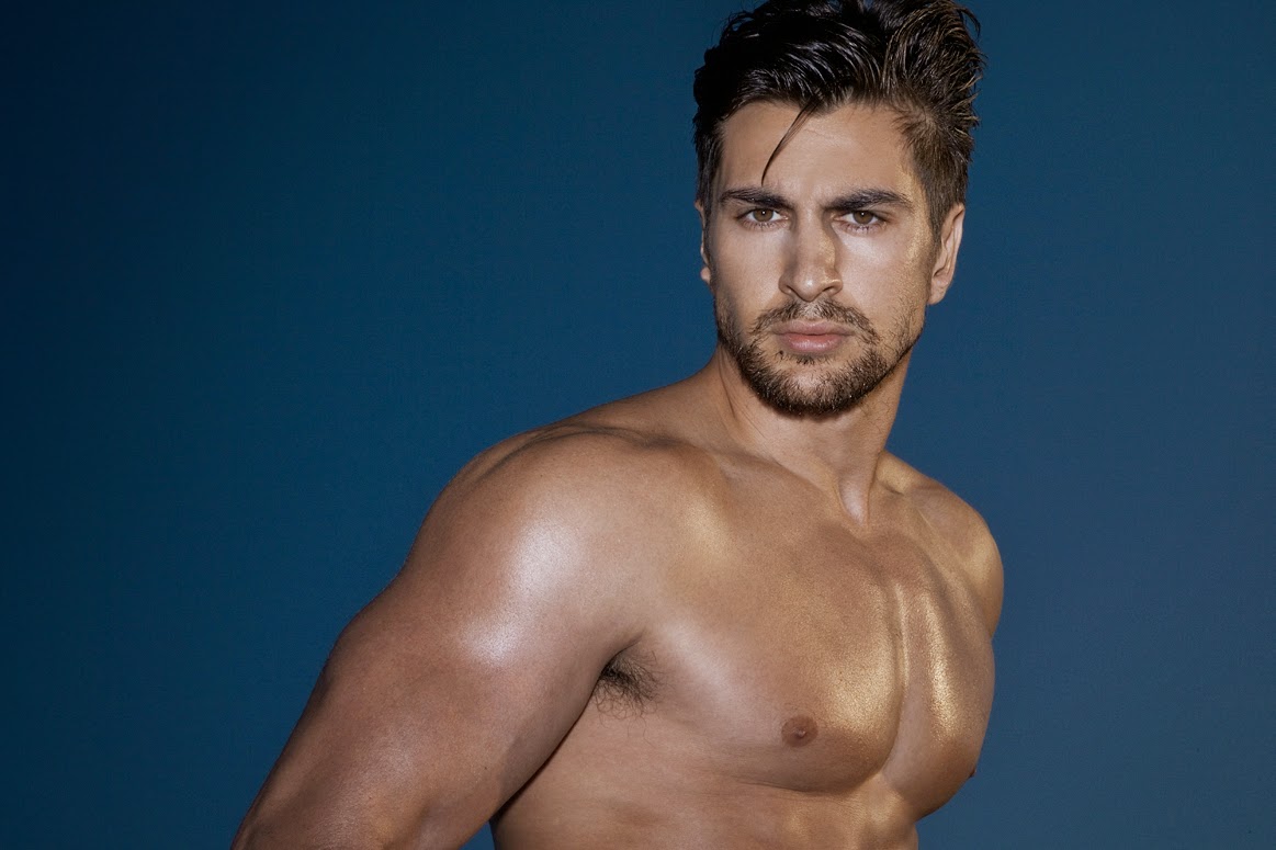 Lee Kholafai: Latest Shoot by Rick Day