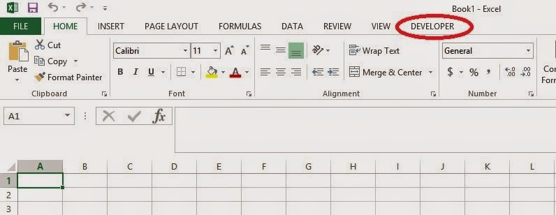 Excel-VBA Solutions: Getting started with Visual Basic Editor in Excel