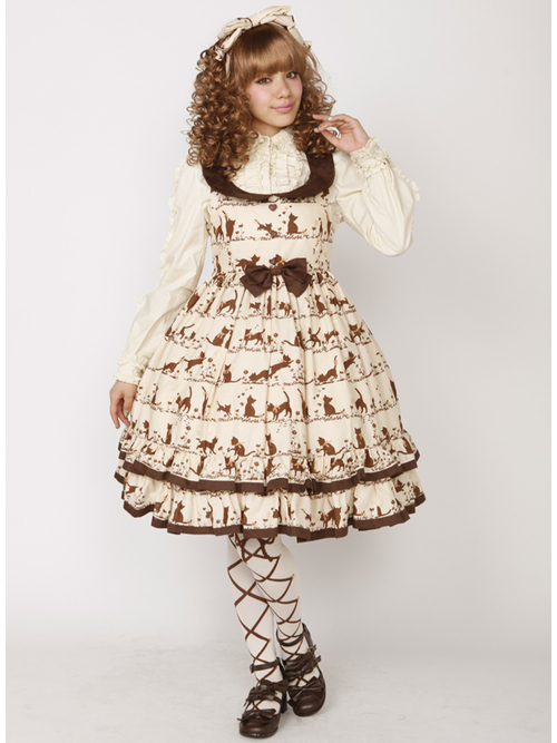 Devilinspired Rococo Clothing: Four Amazing Accessories for Rococo ...