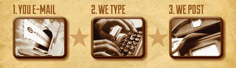 Letterology: Type-O-Matic