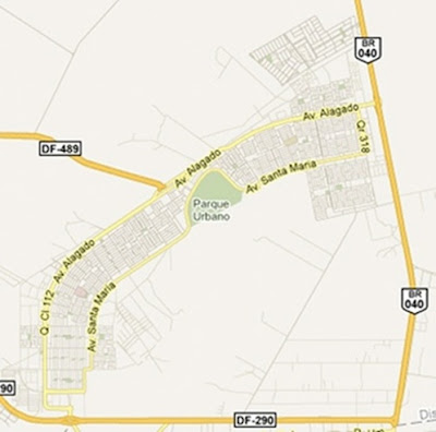 Conhecendo Santa Maria