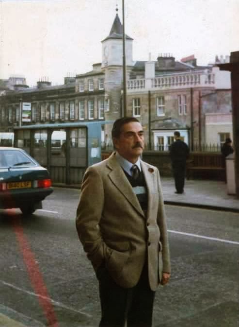 Jorge Aliaga Cacho: Recordando a Jorge Aliaga Merino.