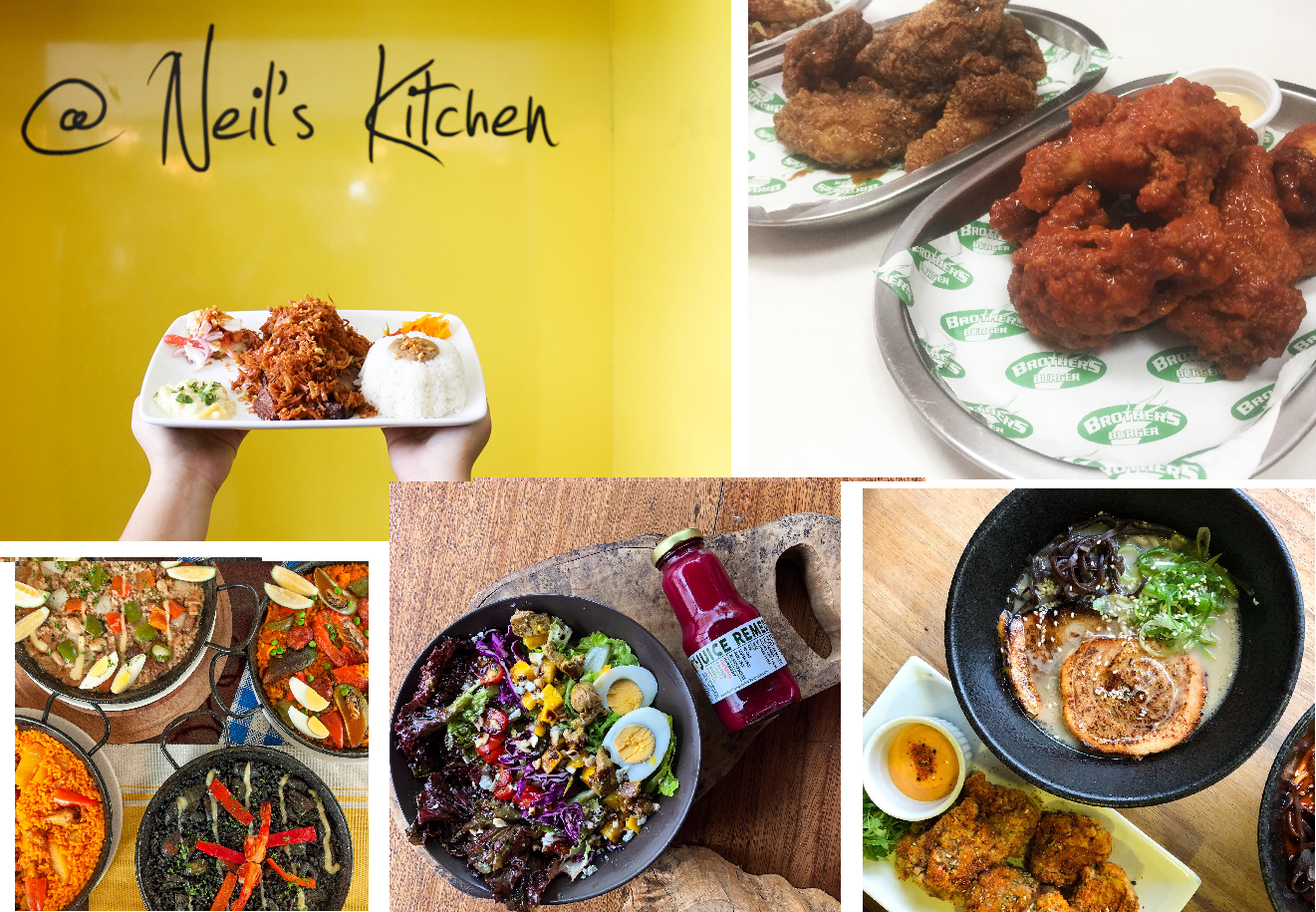 5 Restaurants at Westgate, Alabang for the Adventurous Eater - Erica YuB