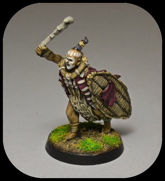 Kuźnia Imarthila: Wojownicy Mahudów / Mahud Warriors