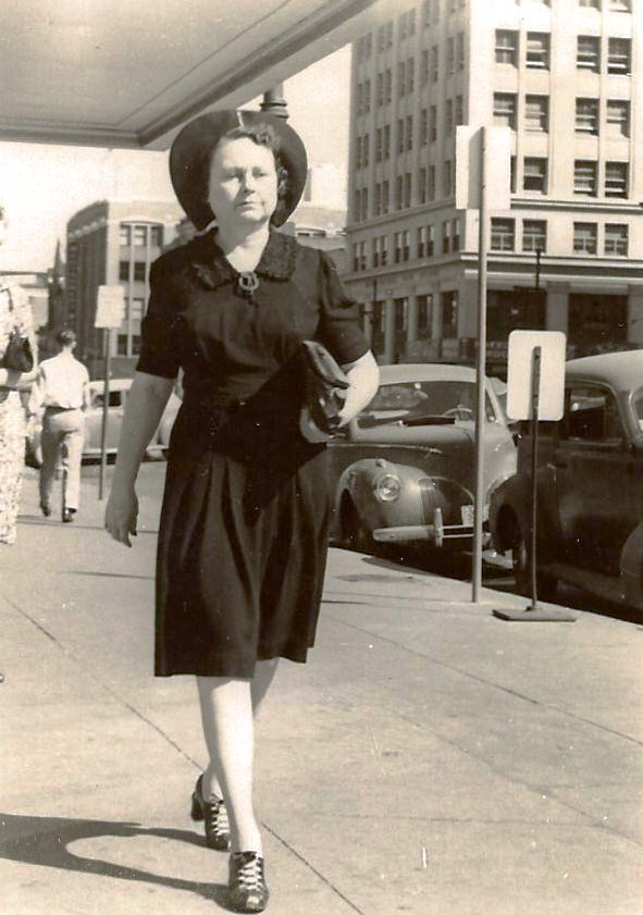 Family Roots: Clark, Jones, Corbin, and McCauley: The Corbins ...