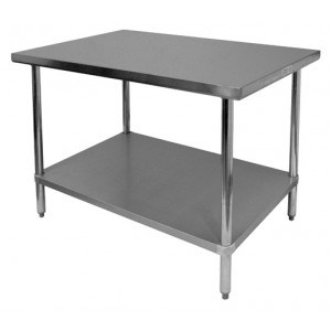 Indomatic Stainless Steel Hardware: MEJA DAPUR STAINLESS STEEL FOOD GRADE