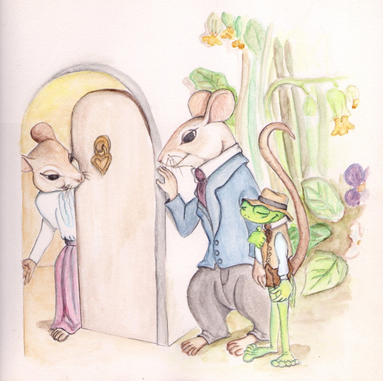 La quimica : octubre 2016