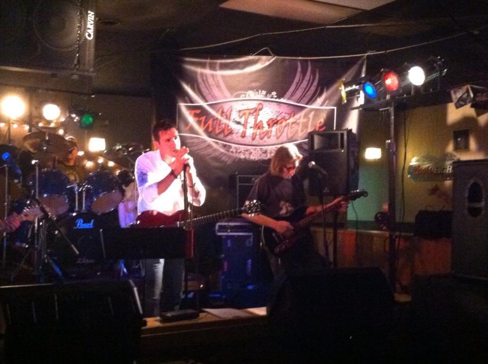 The Sault Metal Scene: LOCAL CONCERT ALERTS (The Rabid Whole & Banned ...