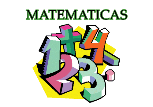 La Profe de Matematicas: Matematicas en accion...