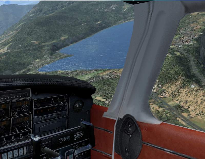 FlySim&Real: luglio 2012