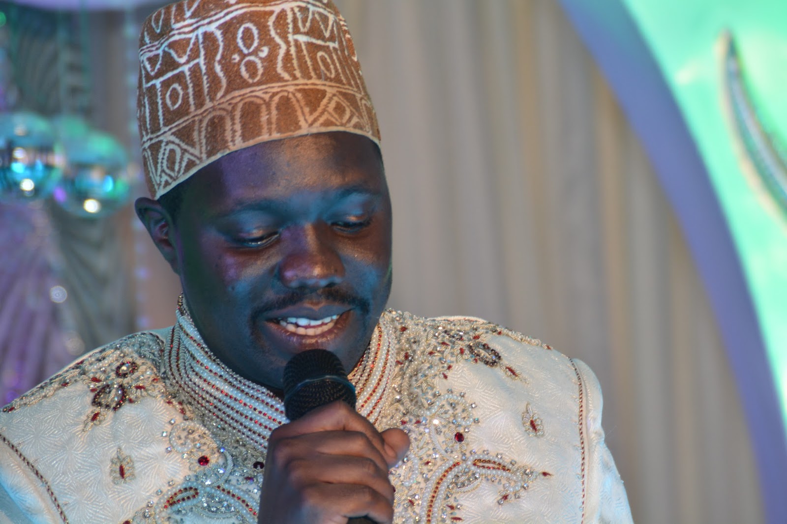 Pattycake's Greetings From The Heart: The King of Alur in Uganda (King ...