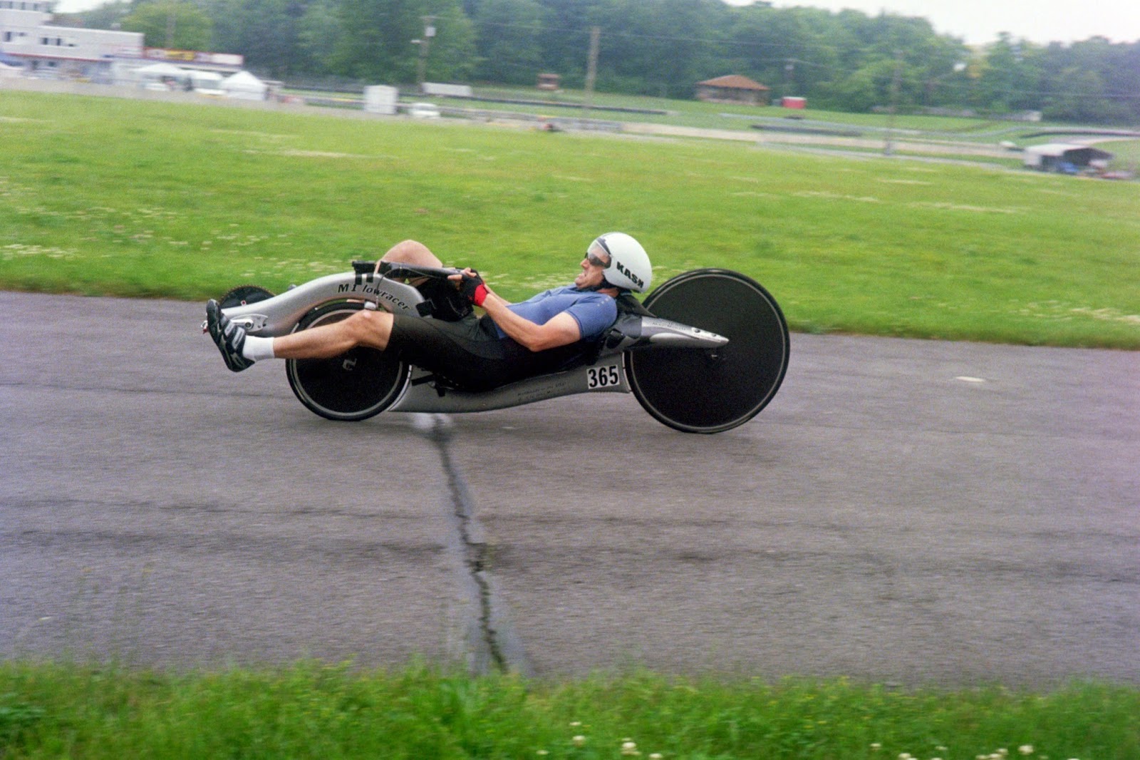 MHPVA News Blog: 31st annual Michigan Human Powered Vehicle Rally