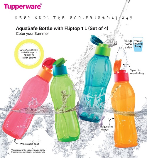 Tupperware Flyer May 2016 - India - Tuppermates
