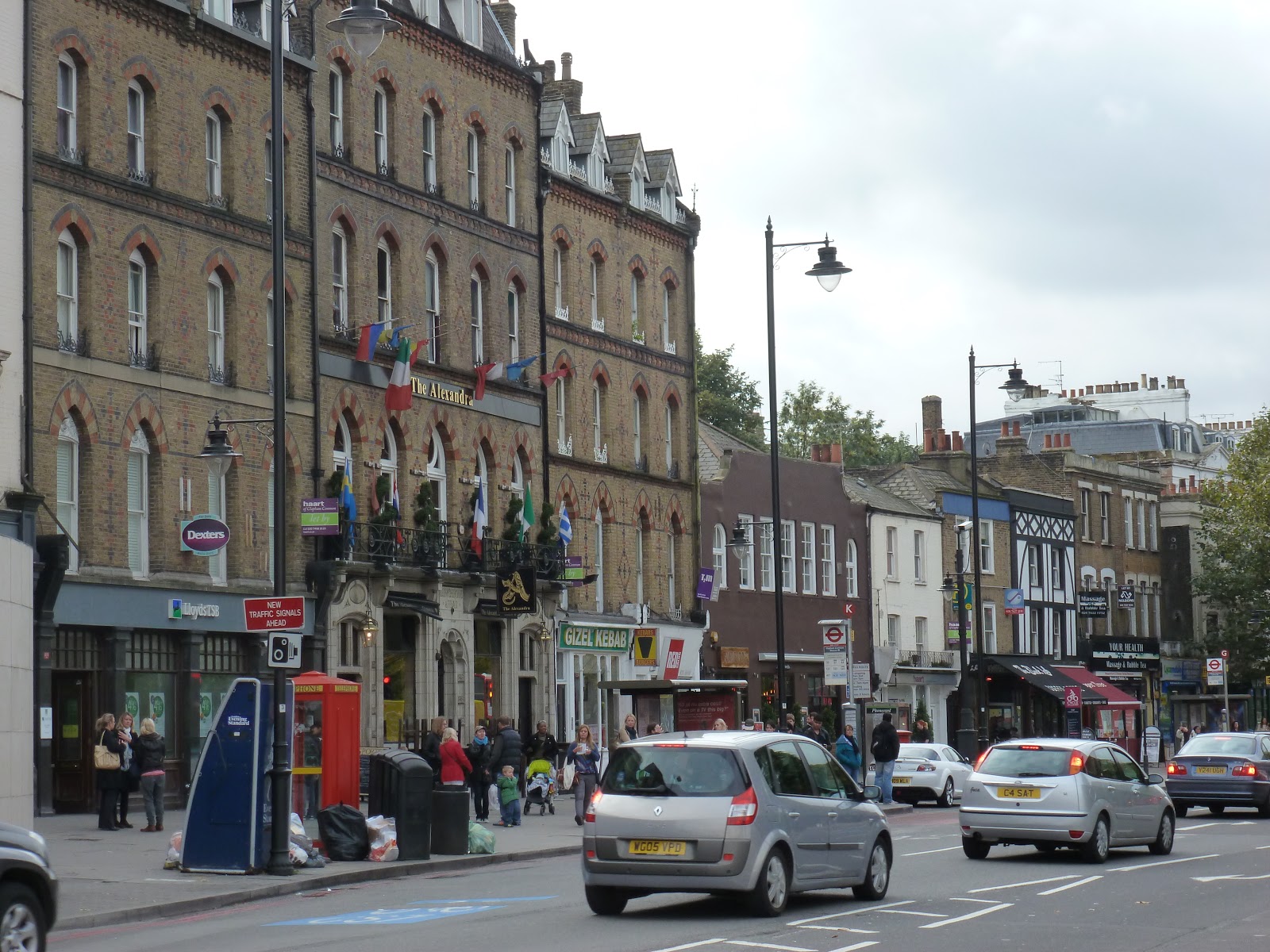 The 39 Steps To Being 40: Challenge Number 27: Visit both Clapham ...