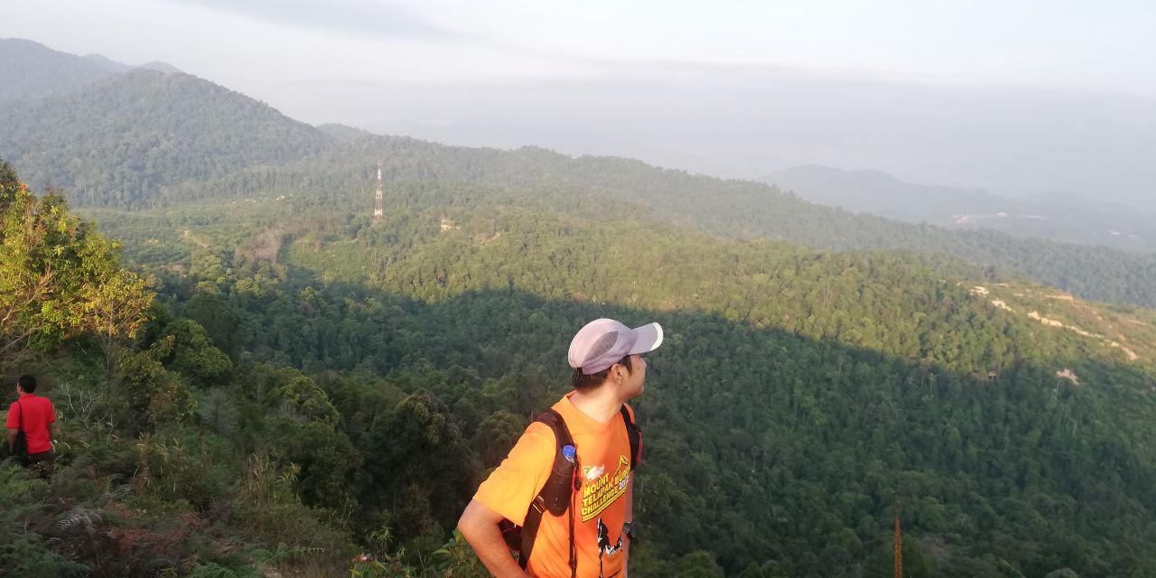 R U N N I N G: Bukit Senaling - Negeri Sembilan