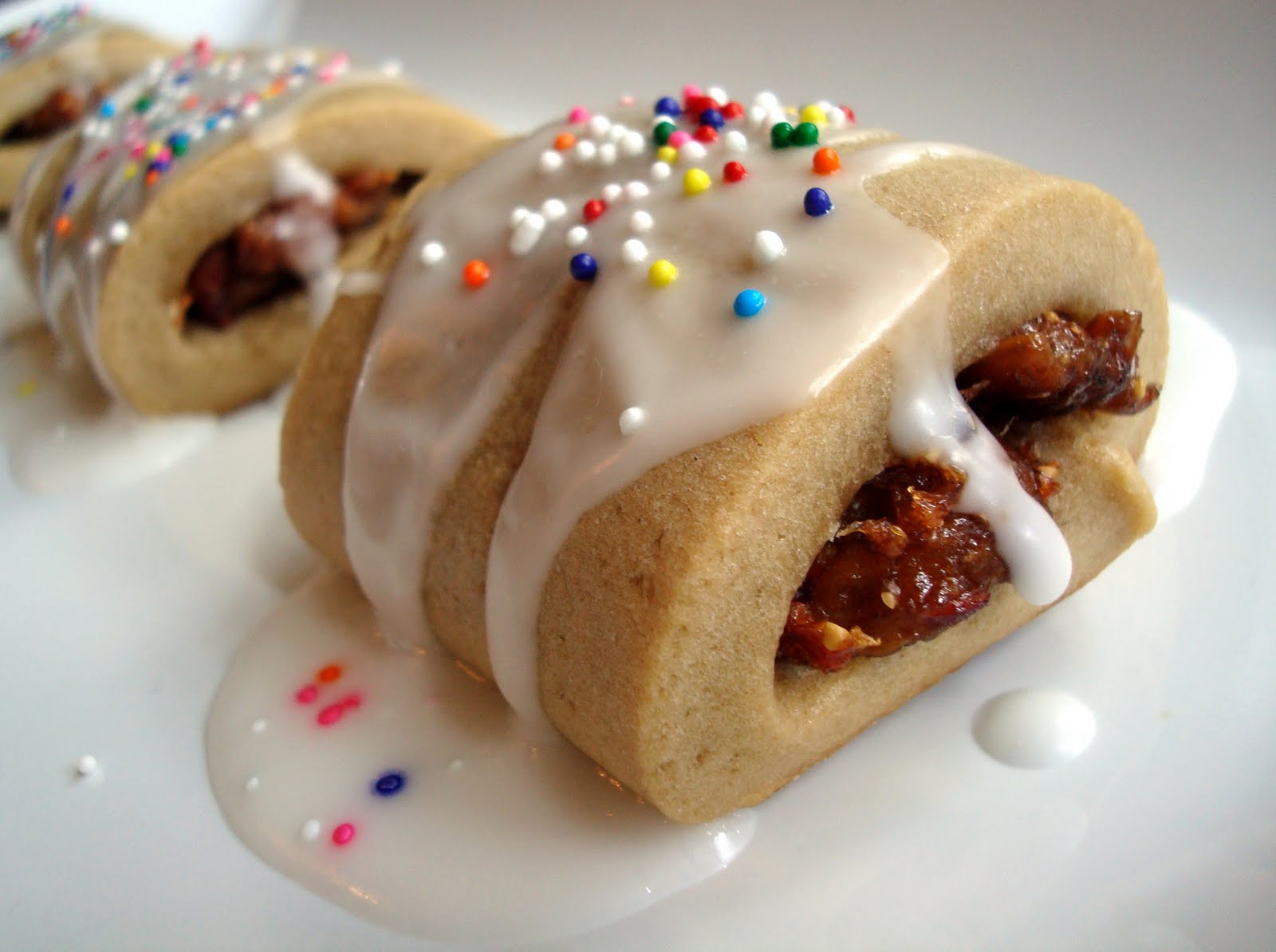 Ommy Noms: Cucidati (Sicilian Fig Cookies)