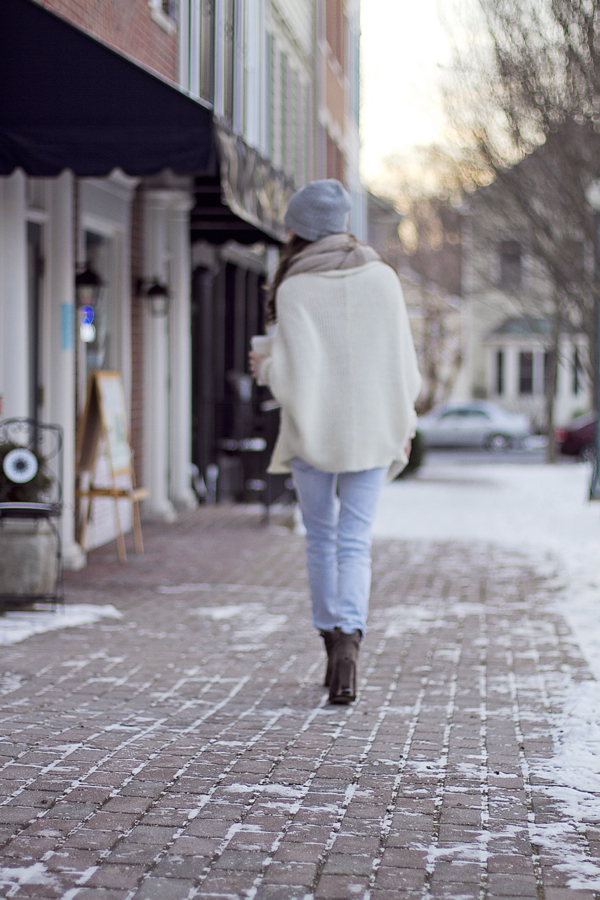 Classy and fabulous: Cozy Sunday