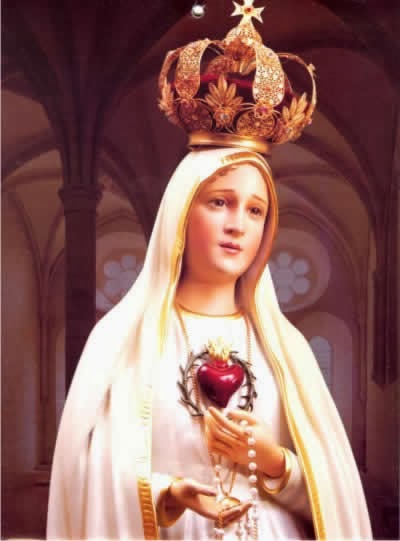 El Camino: La danza del Sol, Fátima