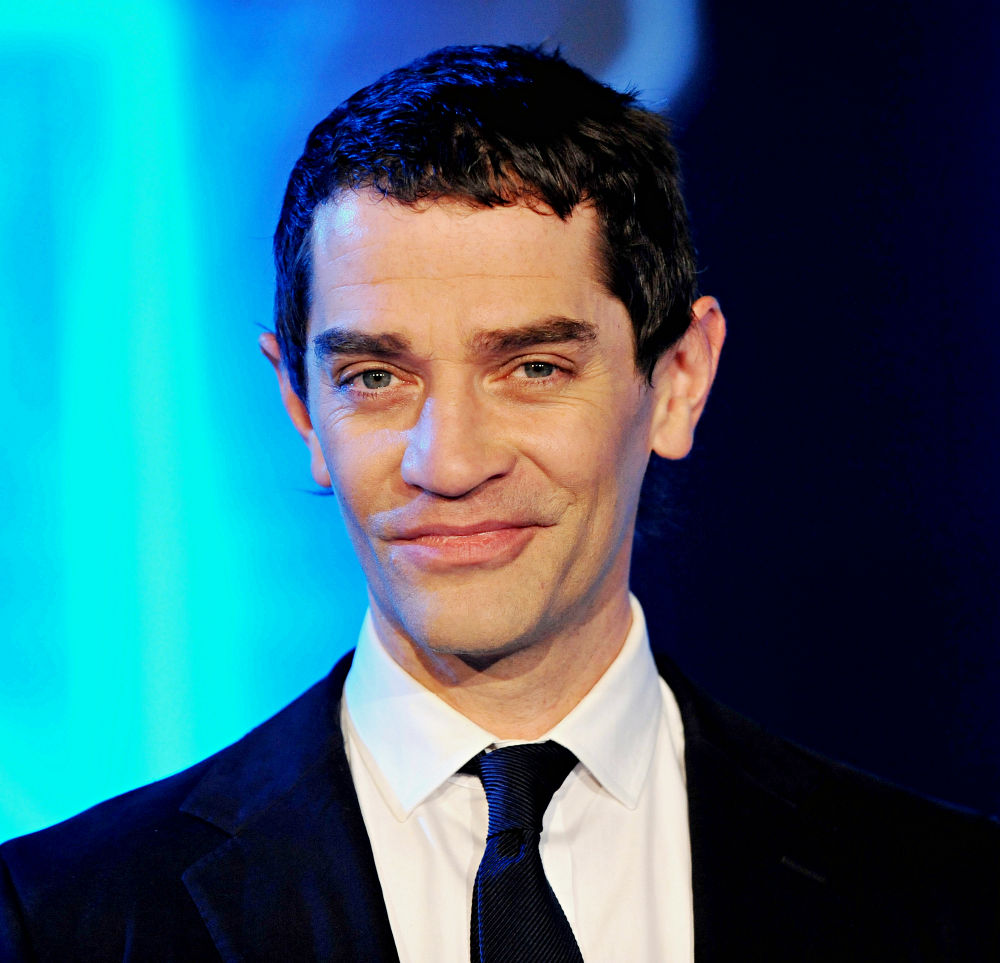 James Frain Photos | Tv Series Posters and Cast