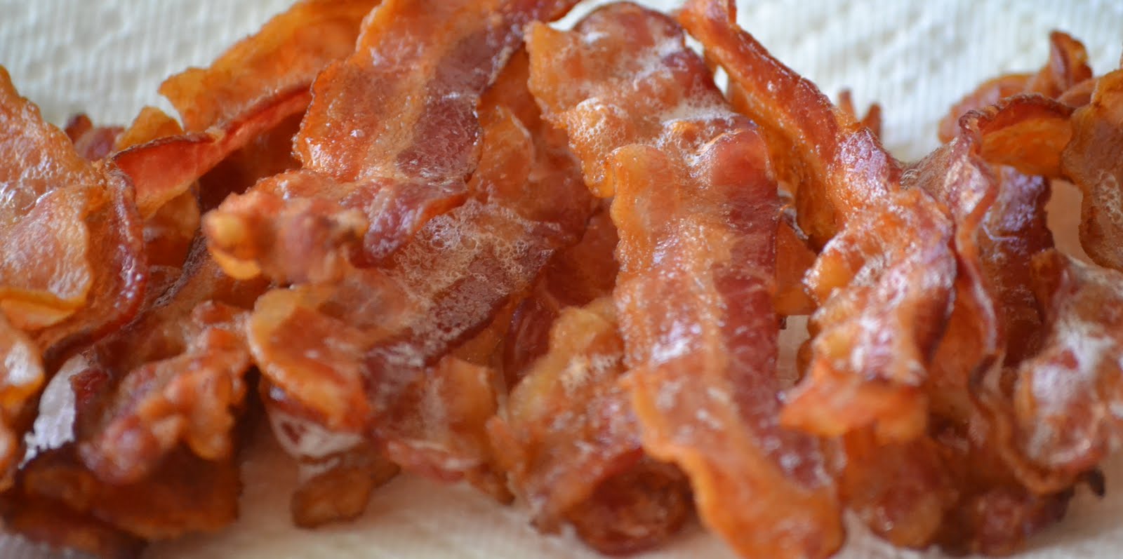 Bake-Ahead Bacon | Chinese Foods