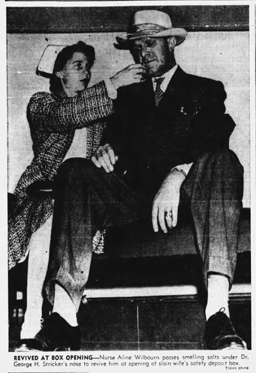 Vince Keenan: Outtakes: Robert Tasker and Ernest Booth