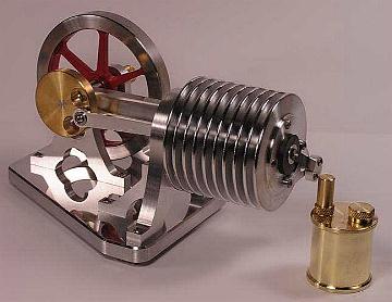 Jerry's Model Engine Plans Blog: "4-In-1" Vacuum Engine by Dave Edgett ...
