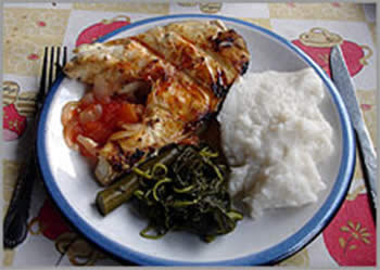 Comidas Típicas de Angola: Galeria de Fotos