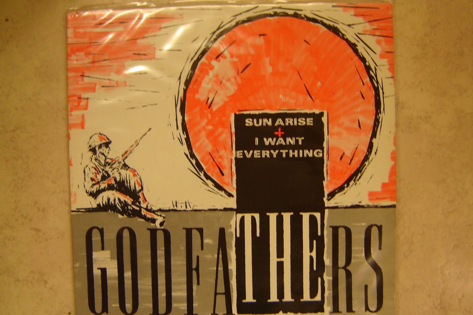 The Train Kept A-Rollin' ja kitarat soi...: Vic Maile