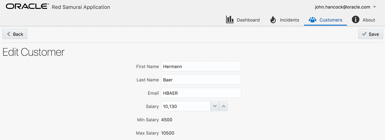 Andrej Baranovskij Blog: Oracle JET Busy Context API to Control ...