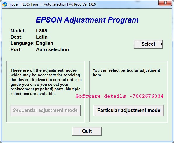 Epson Printer Service Required Solution Epson L805 Resetter Adjustment epson-printer-service-required-solution-epson-l805-resetter-adjustment